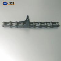 China Low Noise Level Chain Mesh Conveyor Belt The Ultimate Solution for Material Handling for sale
