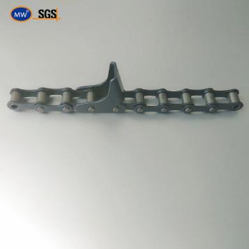 China Low Noise Level Chain Mesh Conveyor Belt The Ultimate Solution for Material Handling for sale