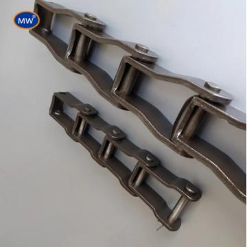 China Smooth Material Handling Bucket Elevator Conveyor Chain with ISO Standard for sale