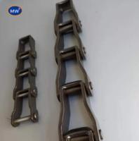 China 2-Inch Wide Heavy Duty Conveyor System / Chain Conveyor System for sale