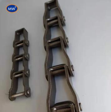 China 2-Inch Wide Heavy Duty Conveyor System / Chain Conveyor System for sale
