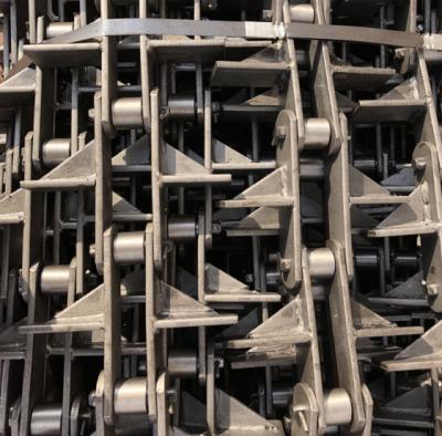 China High Temperature Resistant Conveyor Spare Parts for sale