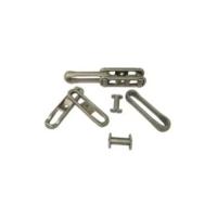 China Adjustable Speed Conveyor Spare Parts Supporting 10kg Load Capacity Durable Components for Industrial Conveyor Systems for sale