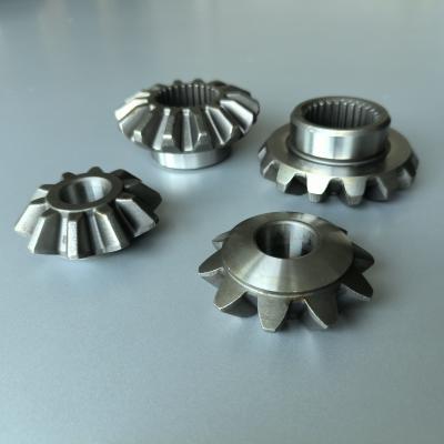 China Pressure Angle 20 Degree Spiral Bevel Gear 4 Inches Outside Diameter Oem Service Provided for Power Transmission Systems for sale