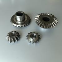 China Power Transmission Helical Bevel Gear Motor Featuring Spline 29 Ideal for Robotics and Automated Manufacturing Processes for sale