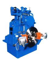 China Ration 1 1 Gearbox reducer Horizontal Mounting Position Grease Lubrication Suitable for Heavy Duty Machinery and Industrial Applications for sale