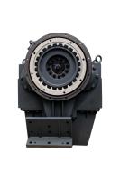 China Marine Gearbox with Grease Lubrication for Heavy Duty Applications for sale