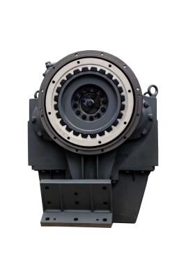 China Marine Gearbox with Grease Lubrication for Heavy Duty Applications for sale