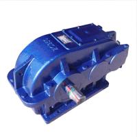 China Horizontal Mounting Position Gearbox Reducer with 1 KW Input Power and 500 Nm Output Torque for sale