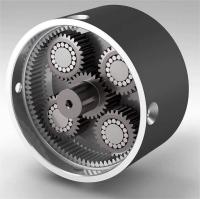 China 0-50°C High Precision Planetary Gearbox Providing Input Speed 1000 RPM Perfect for Robotics Industrial Machinery Systems for sale