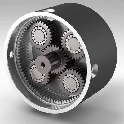 China 50 Mm Shaft Diameter Helical Worm Gear Reducer Engineered to Handle 1000 RPM Input Speed in Various Industrial Machinery for sale