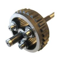 China Grease Lubrication Helical Worm Gear Reducer with 1000 RPM Input Speed Durable Construction Ensuring Long Term Reliability for sale