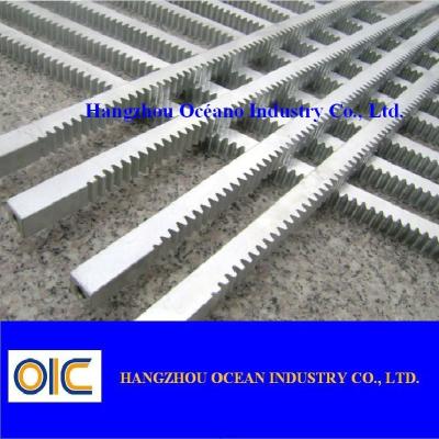 China Aluminum Gear Rack , type DP1 ，DP2 ，DP3 ，DP4 ，DP5 ，DP6 ，DP7 ，DP8 ，DP9 ，DP10 ，DP11 ，DP12 for sale
