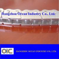 China Heavy Duty Power Transmission Roller Chains with 1000lbs Tensile Strength for sale