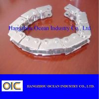 China Oil Lubricated Corrosion Resistant 1/4 Inch Roller Chain for sale