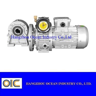 China WJ Series worm gear speed reducer WJ40 WJ49 WJ62 WJ87 for sale