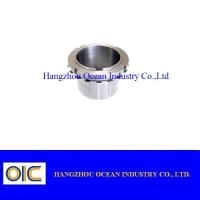 China Socket Head Screw Type Car Control Arm Bushing in Black Oxide Finish for Long-Lasting Control for sale