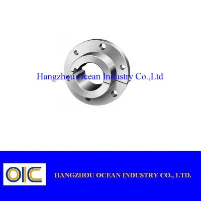 China Customized Car Control Arm Bushing with Finished Bore and Straight Keyway Type for sale