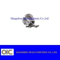 China Taper 1 8 Taper Lock Bush and Hub Cast Iron Bore Range 1 2 Durable Component for Industrial Power Transmission Shafts for sale