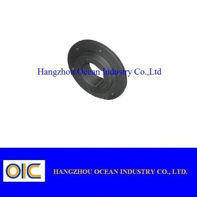China Maximum Torque 150 Ft lbs Black Oxide Excavator Pin Bush with 1/2 Straight Keyway for sale