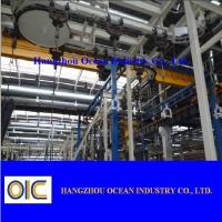 China Adjustable Speed Conveyor Belt for sale