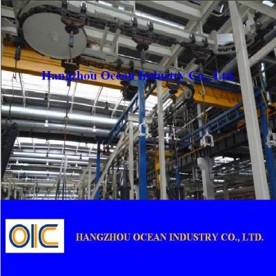 China Adjustable Speed Conveyor Belt for sale