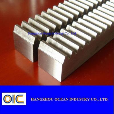 China American Standard Gear Racks , type DP1 ，DP2 ，DP3 ，DP4 ，DP5 ，DP6 ，DP7 ，DP8 ，DP9 ，DP10 ，DP11 ，DP12 for sale