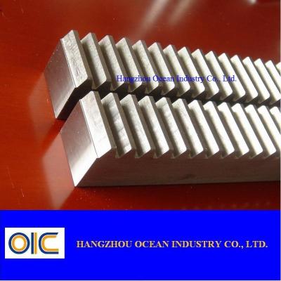 China American Standard Gear rack , type M11 , M12 , M13 , M14 , M15 , M16 , M17 ,M18 ,M19 ,M20 ,M21 ,M22 ,M23 , M24 , M25 for sale
