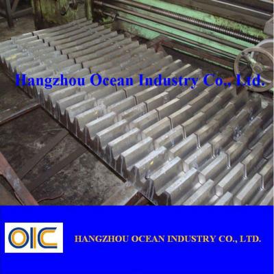 China Casting Gear Racks , type M0.5 , M1 , M1.5 , M2 , M2.5 , M3, M4 , M5 , M6 , M7, M8 , M9 , M10 , M11 , M12 for sale