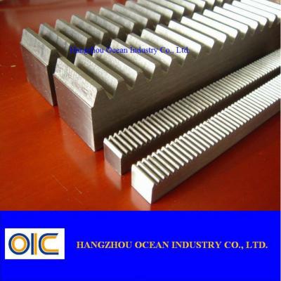 China European Standard Gear rack , type M6 , M7 , M8 , M9 , M10 , M11 , M12 for sale