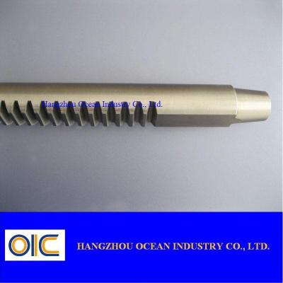 China Special Gear rack , type M0.5 , M1 , M1.5 , M2 , M2.5 , M3 , M4 , M5 , M6 , M7 , M8 , M9 , M10 , M11, M12 for sale
