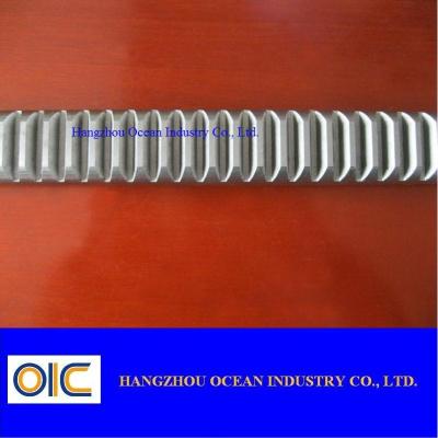 China Window Gear Rack , type DP14 ，DP15 ，DP16 ，DP17 ，DP18 ，DP19 ，DP20 ，DP21 ，DP22 ，DP23 ，DP34 ，DP25 for sale