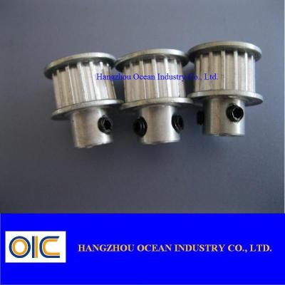 China Timing Belt Pulley , type T2.5 , T5 , T10 for sale