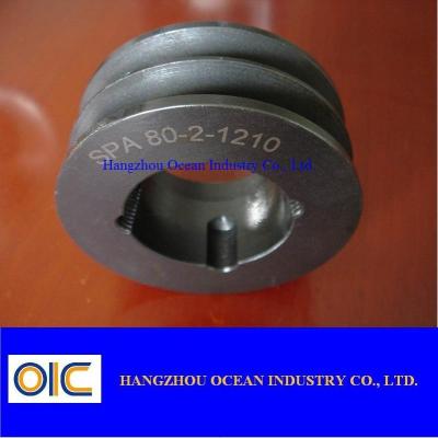 China V Belt Pulley , type SPA , SPB , SPC , SPZ , AK , AKH , 2AK , 2AKH , BK , BKH , 2BK , 2BKH , 3BK for sale