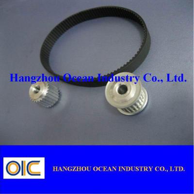 China Rubber Power Transmission Belts Heat Resistance and Long Service Life for Industrial for sale