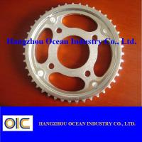 China Various Sizes Motorcycle Sprockets Suitable for Most Motorcycles Offering Precision Engineering and Excellent Durability for sale