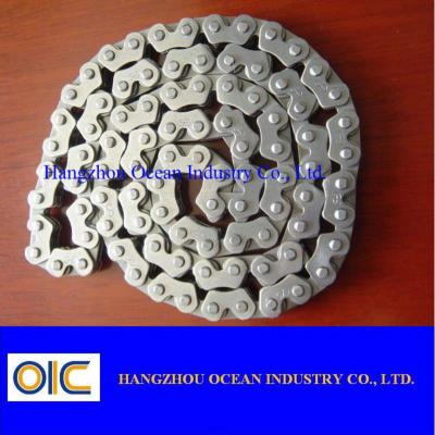 China 120 Links Steel Motorcycle Chain with X Ring Seals for sale
