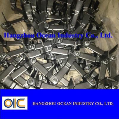 China 1.5 Inches Width Heavy Duty Rivet Gun with Straight Link Style for sale