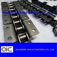 China 10 Feet Steel Power Transmission Chains with 1000 Lbs Tensile Strength for sale