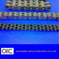 China Corrosion Resistant Roller Chain With 1/4 Inch Pitch And 1000 Lbs Tensile Strength for sale