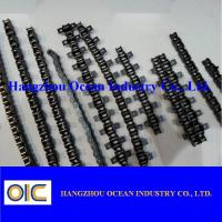 China Oil Lubrication Electrical Power Transmission Components Featuring Roller Chain Optimized for Heavy Load and Continuous Operation for sale