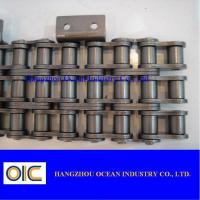 China 1/8 Inch Corrosion Resistant Steel Roller Chain for sale