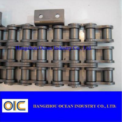 China 1/8 Inch Corrosion Resistant Steel Roller Chain for sale
