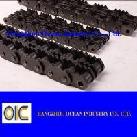 China 1/8 Inch ANSI Standard Steel Power Transmission Chains For Tough Applications for sale