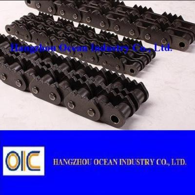 China 1/8 Inch ANSI Standard Steel Power Transmission Chains For Tough Applications for sale
