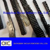 China 10 Feet Steel Connecting Link Roller Chains for Extreme Temperatures for sale