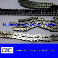 China Roller Chain Electrical Power Transmission Components Connecting Link Installation Method for Long-Lasting Performance for sale