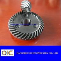 China Spiral Bevel Gears , type M0.5 , M1 for sale