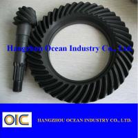 China Truck Crown Wheel and Pinion for sale