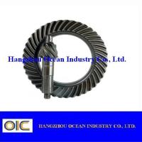 China Compatibility Diamond Turbo Cup Wheel for Various Makes And Models Spiral Bevel Gear for sale